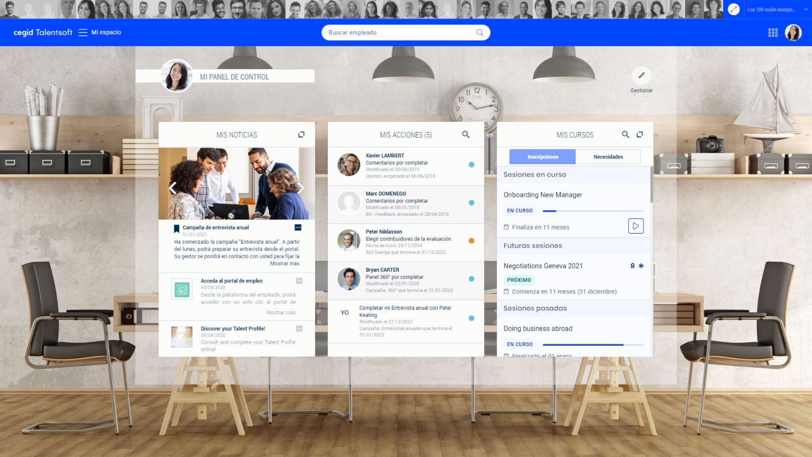 RRHH: se lanzó Cegid Talentsoft en América Latina - La comunidad logística