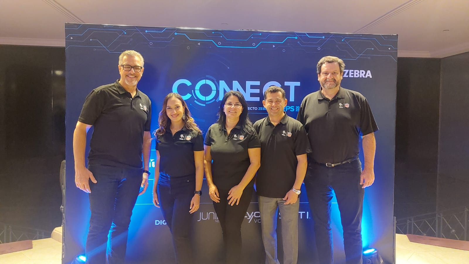 Se realizó el Zebra Regional Partner Summit 2023 - La comunidad logística